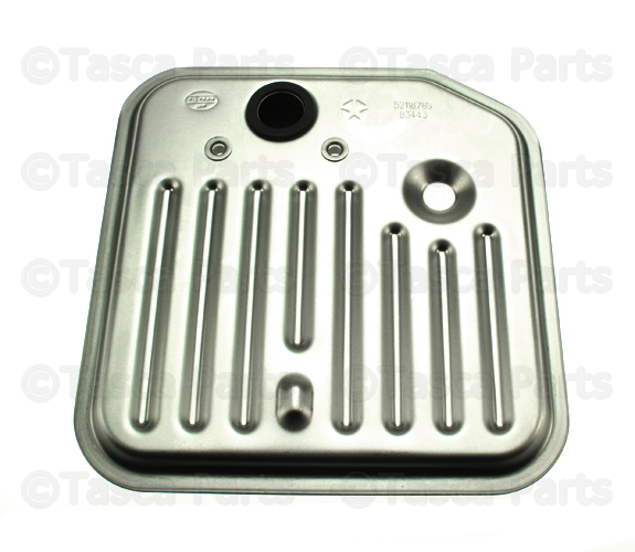 2001-2009 Mopar Valve Body Filter 52118789 | TascaParts.com