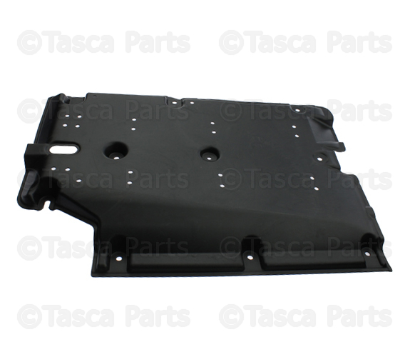 2017-2023 Nissan Under Cover - Driver's Side (LH) 74815-6MA0A ...