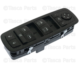 2008-2012 Mopar Power Window Switch 68620456aa | TascaParts.com