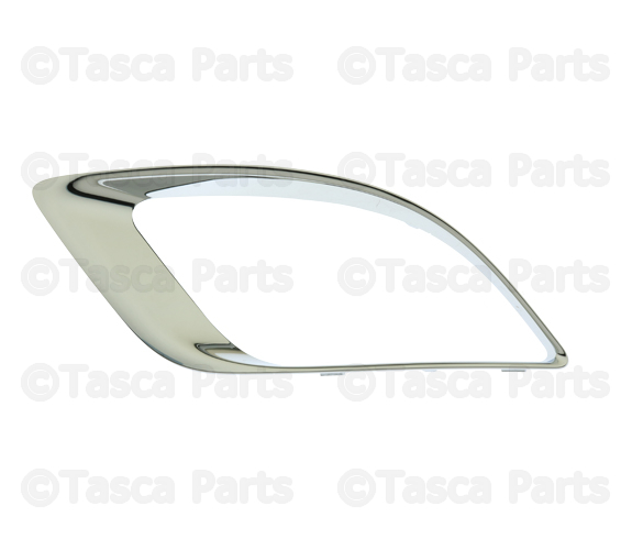 2014-2020 Dodge Durango Trim Molding - Driver's Side (LH) 5113745AB ...