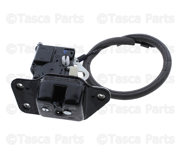 2006-2017 Mopar Lift-Gate Latch 4589131AG | TascaParts.com