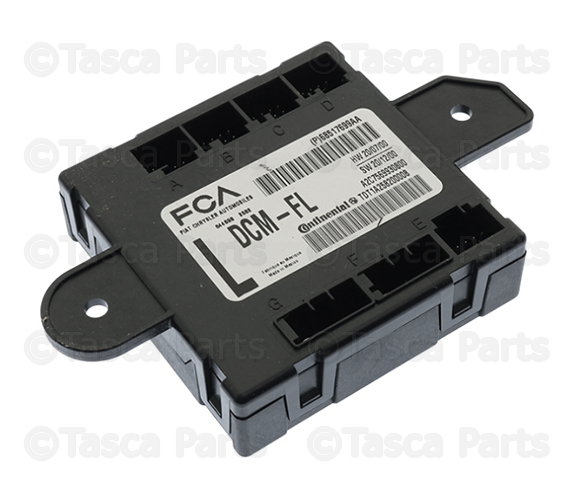 2019-2020 Ram 1500 Door Module, Left Front Door 68424179AC | TascaParts.com