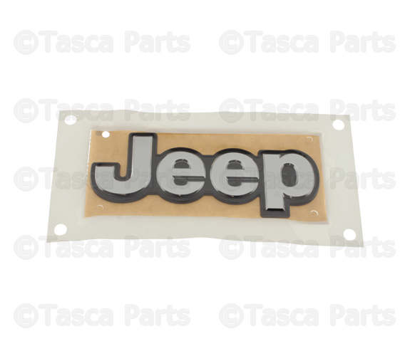 2015-2023 Jeep Renegade Nameplate, US 68247414AA | TascaParts.com