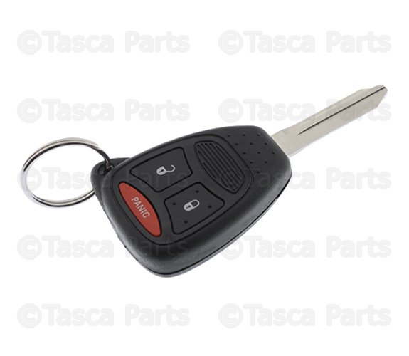 2004-2012 Mopar Blank With Transmitter Key 5179513AC | TascaParts.com