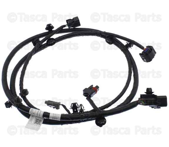 2017-2018 Kia Forte Harness 91870-B0020 | TascaParts.com