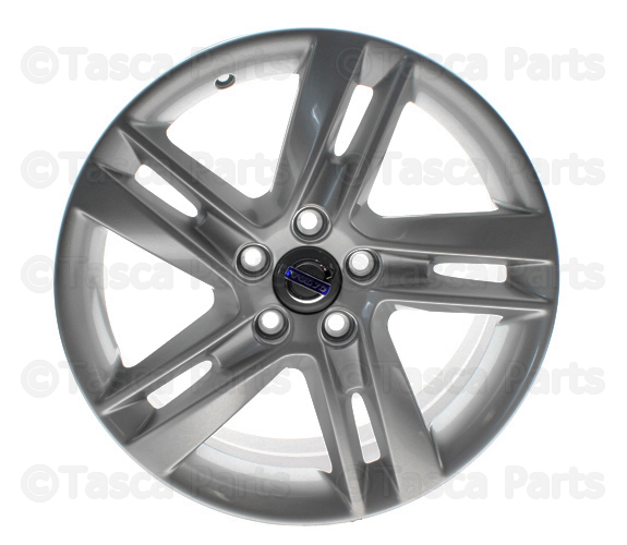 2014-2016 Volvo Aluminum Rim - Sadia 8 X 17inch - Silver 31373915 ...