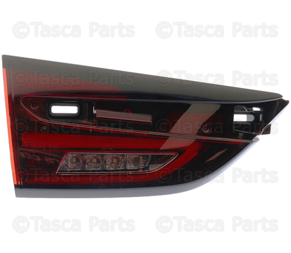 2018-2021 Mazda 6 Backup Lamp Assembly - Driver's Side (LH) GRF8-51 ...