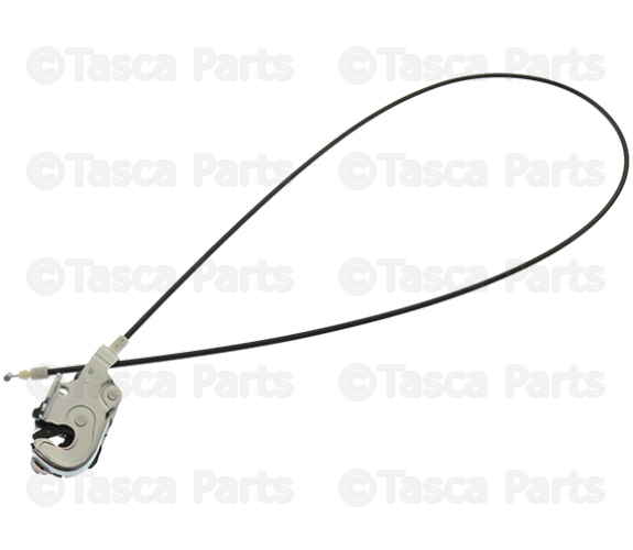 2014-2026 Ram Cargo Door Latch 68226087AB | TascaParts.com