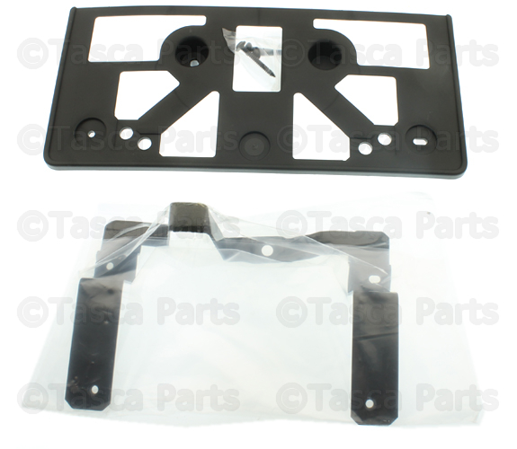 2006-2008 Mazda MX-5 Miata License Bracket NE51-50-170C | TascaParts.com