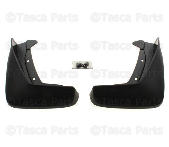 2016-2025 Volvo XC90 Mudflaps - Front (With Body Kit) 31414645 ...
