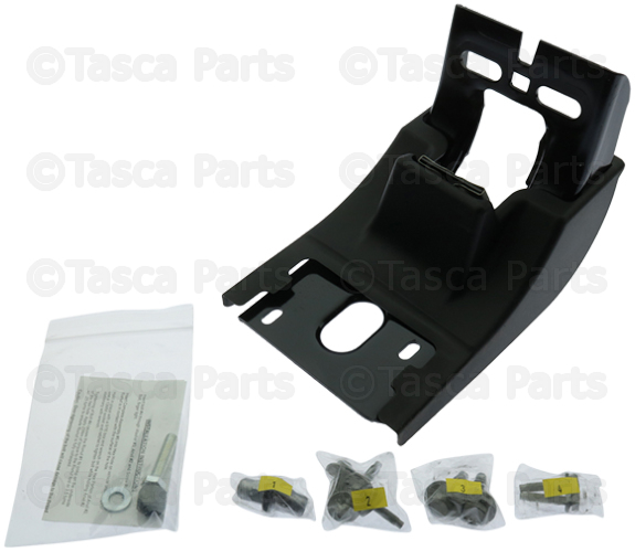 2013-2017 Ram Step Nerf Bar Mount Kit 68193127AB | TascaParts.com