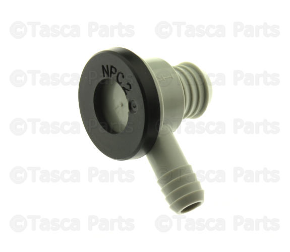 2001-2020 Fiat Brake Booster Check Valve 4723391 | TascaParts.com