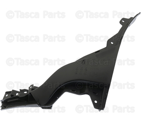 2020-2025 Mazda CX-30 Air Guide DGH9-50-A50 | TascaParts.com