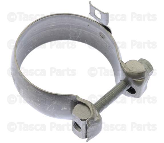 Exhaust Clamp 68077936AA | TascaParts.com