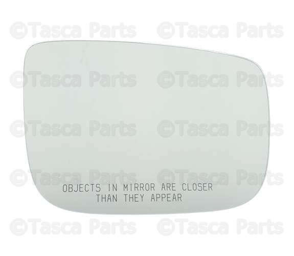 2010-2017 Volvo XC60 Mirror Glass 31424242 | TascaParts.com