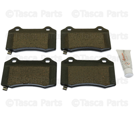 2012-2020 Mopar Rear Disc Brake Pad Kit 68144223AD | TascaParts.com