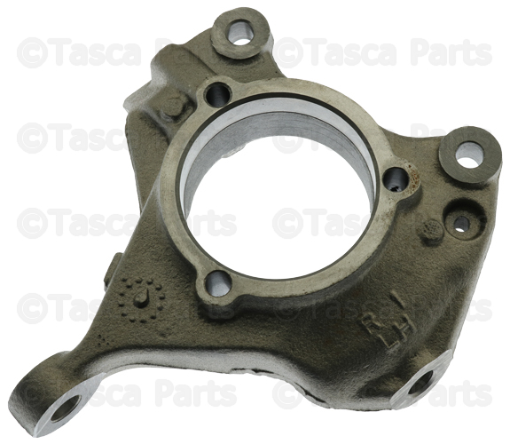 2007-2018 Jeep Knuckle - Driver's Side (LH) 68004087AA | TascaParts.com