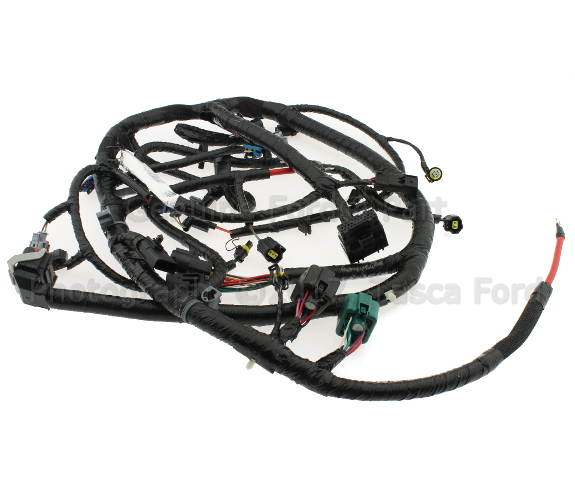 Wire Assembly (4C3Z-12B637-CA)|Tascaparts.com | TascaParts.com