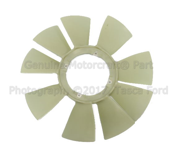 2011-2025 Ford Fan Blade BC3Z-8600-B | TascaParts.com