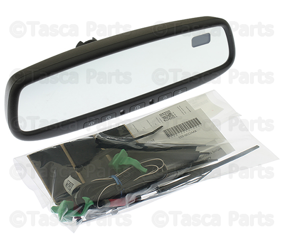 2013-2019 Nissan Auto-Dimming Rear View Mirror With Homelink 999L1 ...