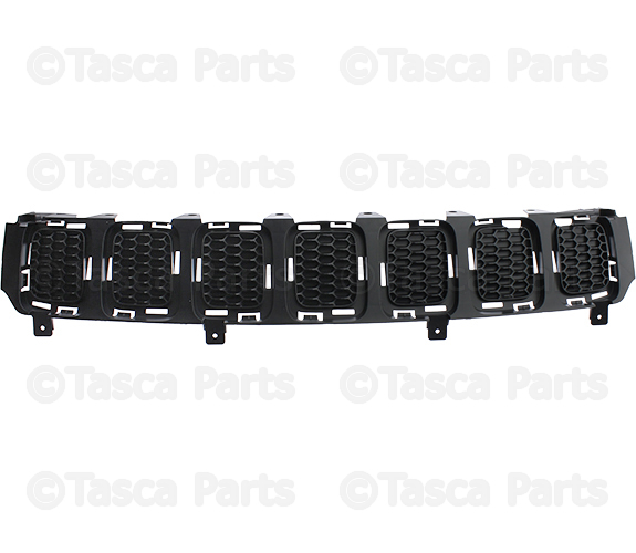 2017-2021 Jeep Compass Texture Grille 5UP86RXFAB | TascaParts.com