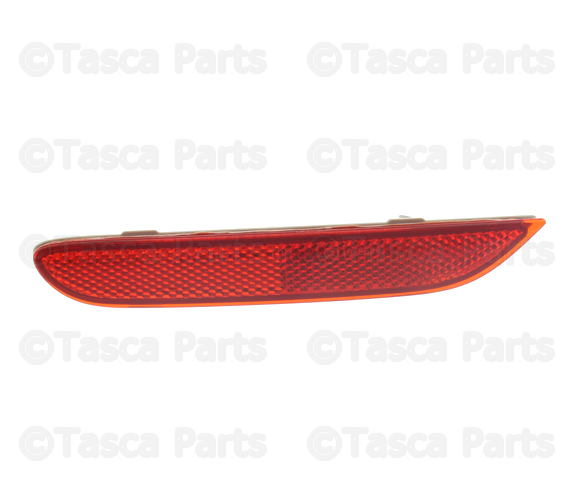 2014-2025 Nissan Lamp Reflector - Driver's Side (LH) 26565-8990C ...