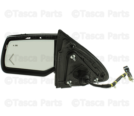 2020 GM Driver Side Door Mirror without Cover 84664794 | TascaParts.com