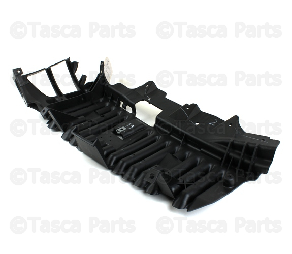 2007-2018 Jeep Wheel House Bracket, Right 55078134ag | TascaParts.com