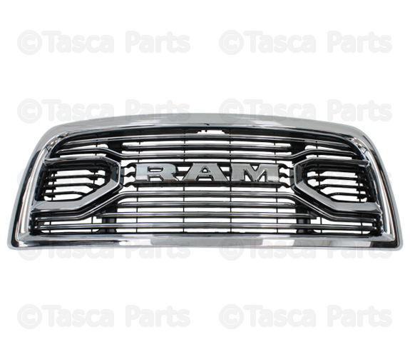2016-2018 Ram Radiator Grille 6NE51SZ0AB | TascaParts.com