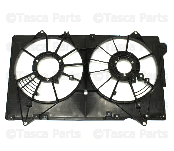 Fan Shroud PE01-15-210 | TascaParts.com