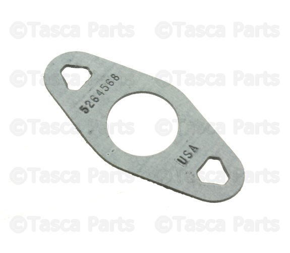 2003-2026 Mopar Turbo Oil Drain Pipe Gasket 5183354AB | TascaParts.com