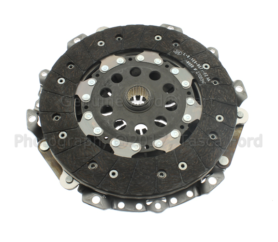 2012-2018 Ford Focus Clutch Pressure Plate And Disc Set CV6Z-7B546-B ...
