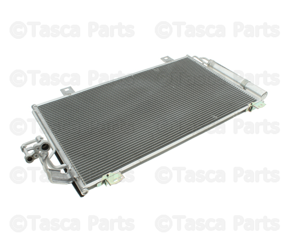 2014-2021 Mazda A/C Condenser GHR1-61-480B | TascaParts.com