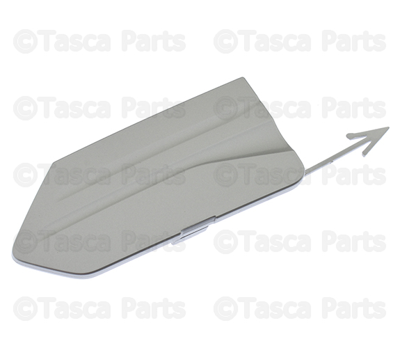 2016-2019 Chevrolet Volt Front Bumper Fascia Tow Eye Access Hole Cover ...