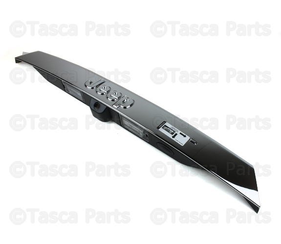 2011-2013 Jeep Grand Cherokee License Lamp Applique 68083083AA ...
