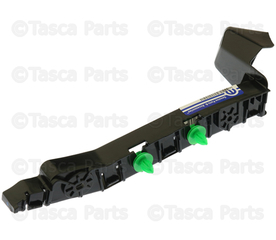 2017-2025 Jeep Compass Fascia Bracket, Left 68244463AB | TascaParts.com