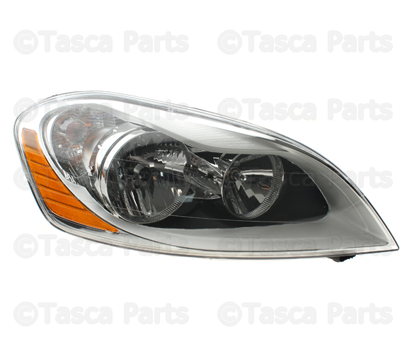 2010-2013 Volvo XC60 Composite Headlamp 31395471 | TascaParts.com