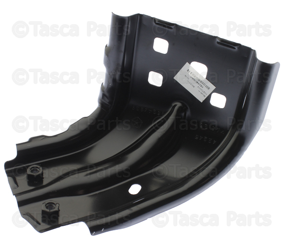 2017-2026 Jeep Compass Fender Mounting Front Bracket, Left 68552841aa ...