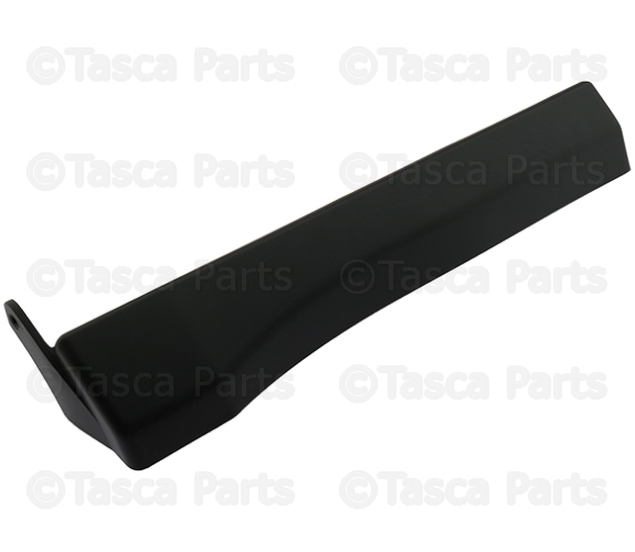 2019-2026 Ram Box Side Spat, Right 68362316AD | TascaParts.com