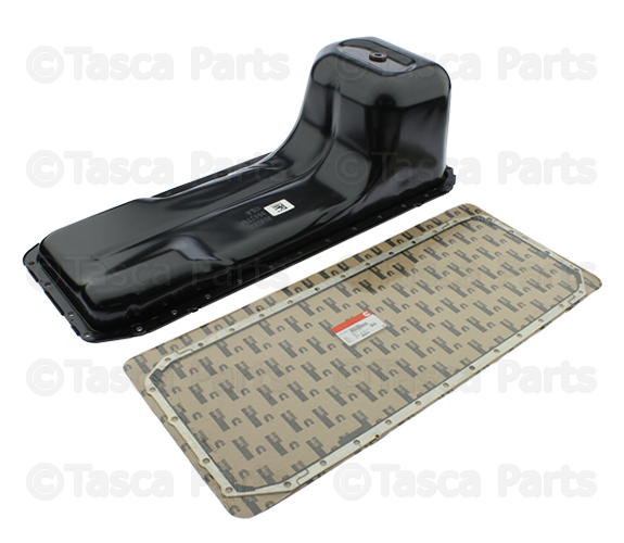 Engine Oil Pan 68482548AA | TascaParts.com