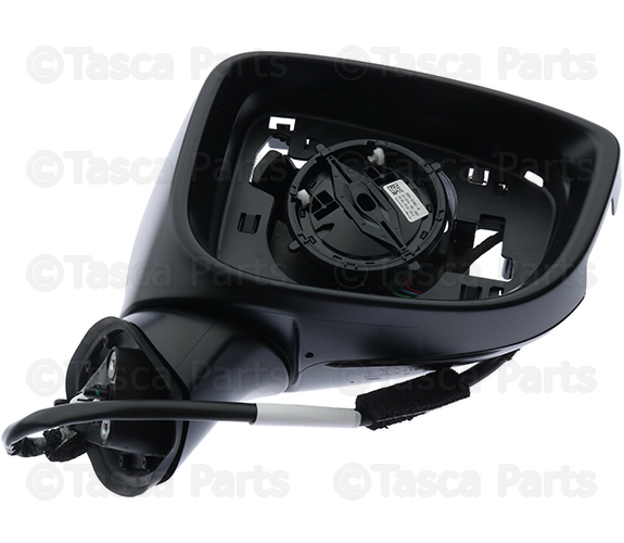 2014-2016 Mazda 3 Mirror Assembly - Passenger Side (RH) BJT7-69-121B ...