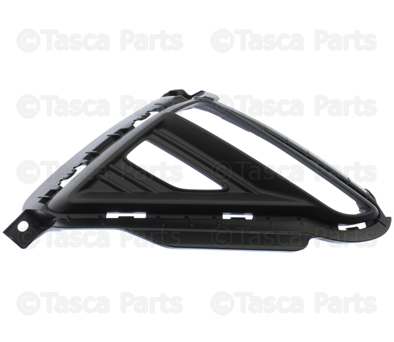 2019-2021 Kia Forte Trim Bezel - Driver's Side (LH) 86661-M7000 ...