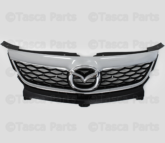 2010-2012 Mazda CX-9 Upper Grille TE69-50-710B | TascaParts.com