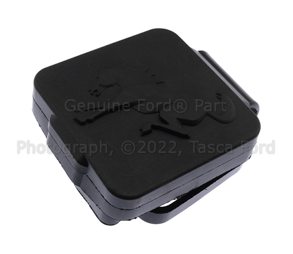 2023-2026 Ford Rubber Hitch Plug With Bronco Logo VM2DZ-17F000-C ...