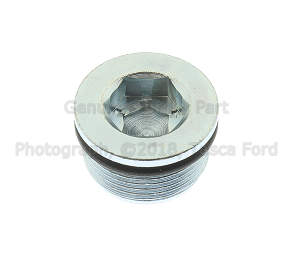Upper Oil Pan Plug -W528210-S437 | TascaParts.com