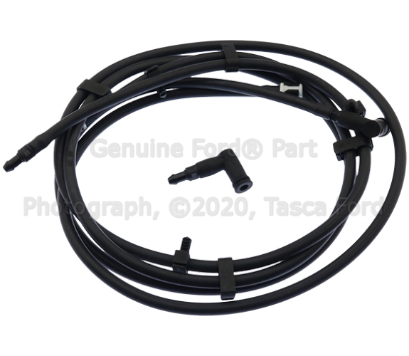Windshield Washer Hose FB5Z-17A605-A | TascaParts.com