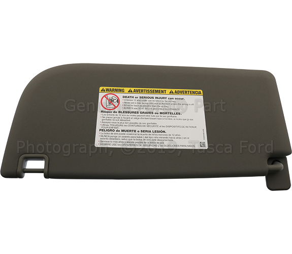 2017-2019 Ford Sun-Visor - Passenger Side (RH) HC3Z-2504104-AA ...