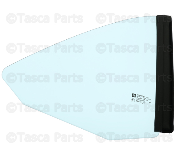 2011-2015 Chevrolet Camaro Quarter Glass - Passenger Side (RH) 22829814 ...