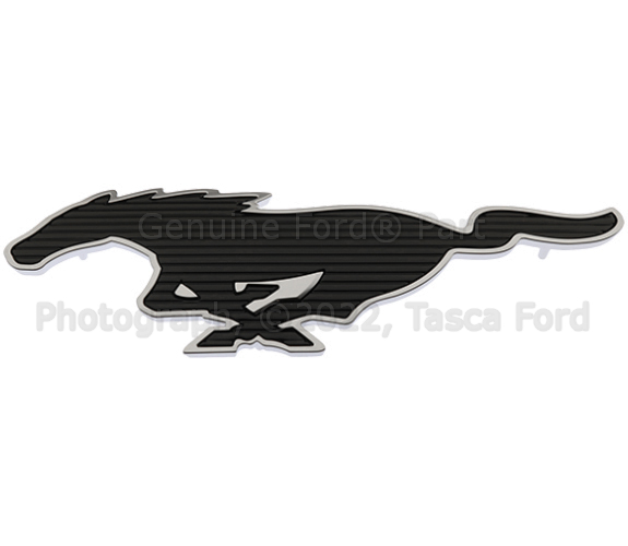 2021-2023 Ford Mustang Mach-E Emblem lj8z8a224b | TascaParts.com