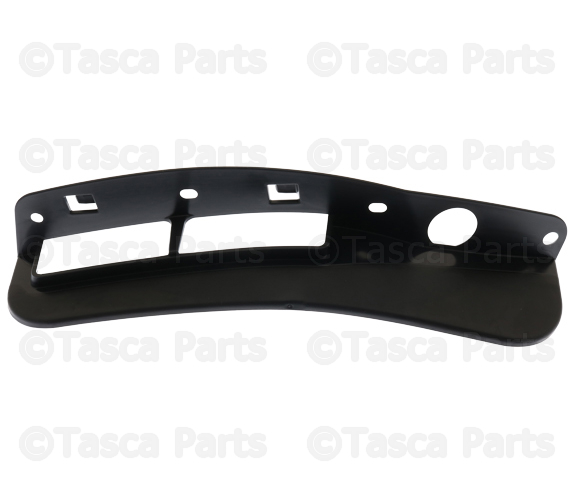 2017-2026 Mopar Front Fascia Spat, Left 68299199AC | TascaParts.com